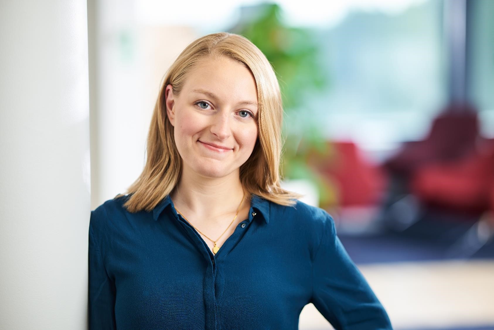 Taleja Menzel, Marketing and Communications Specialist - Careers