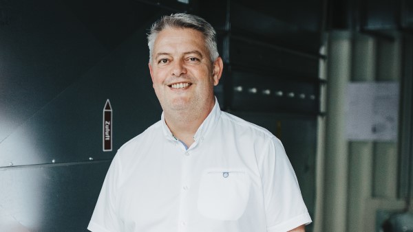 Alfred Grimm - from apprentice to facility manager - Careers